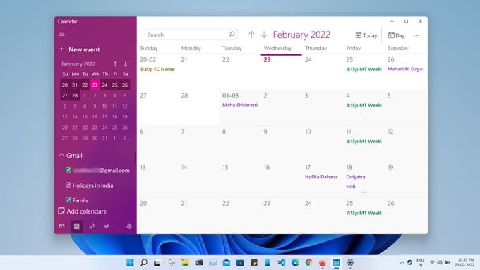 Las 10 mejores aplicaciones de calendario de Windows para PC con ...
