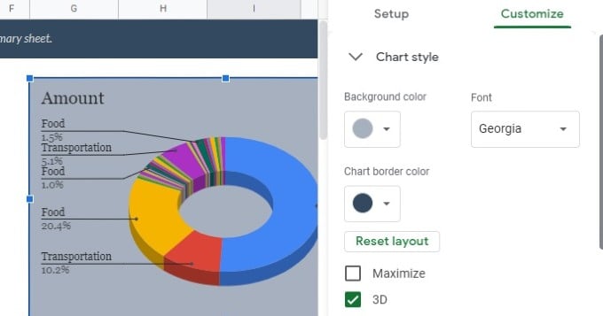 Cómo hacer un gráfico circular con Google Sheets: las formas más ...