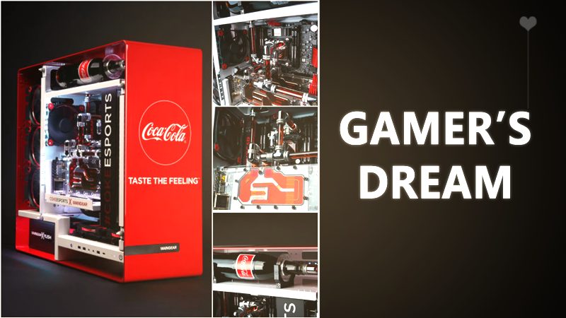 ¡Maingear crea una poderosa PC personalizada! Satisfacerá la sed de tu ...