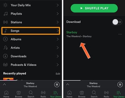 5 razones para utilizar el reproductor web Spotify
