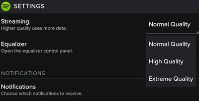 5 razones para utilizar el reproductor web Spotify