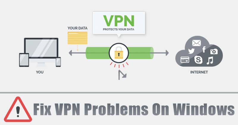 ¿La VPN no funciona? 10 mejores métodos para solucionar problemas de VPN