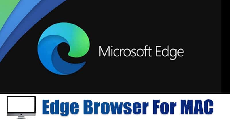 Cómo descargar e instalar Microsoft Edge en MacOS