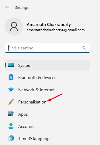 Cómo cambiar la combinación de colores del tema en Windows 11