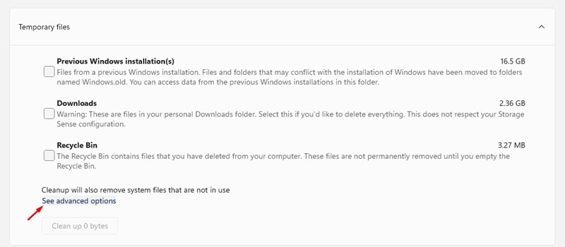 Cómo eliminar DirectX Shader Cache en Windows 11