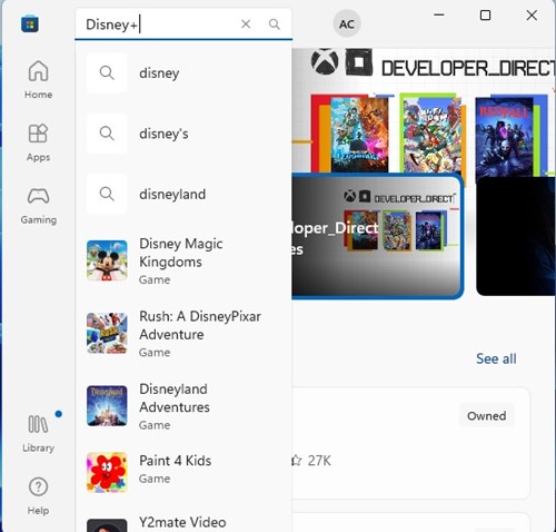 Cómo descargar e instalar Disney+ Hotstar en Windows 11