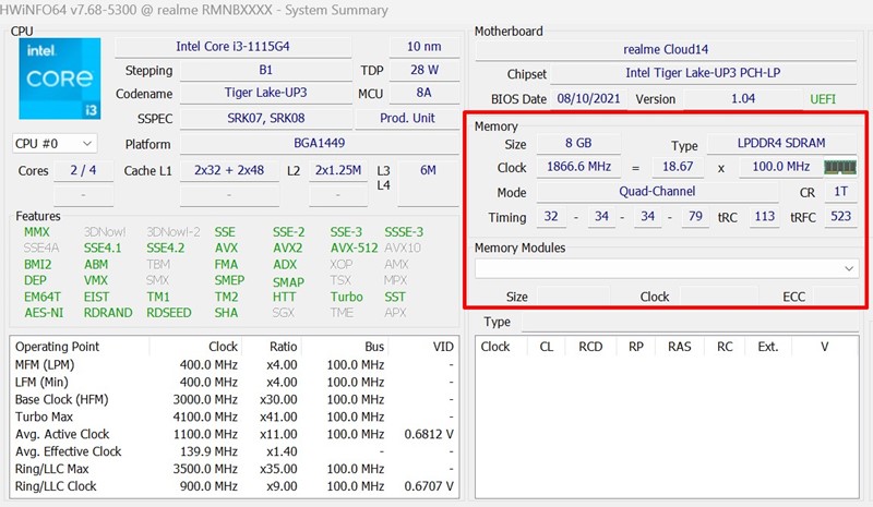 Cómo verificar la información de la RAM en Windows 11 (6 métodos)