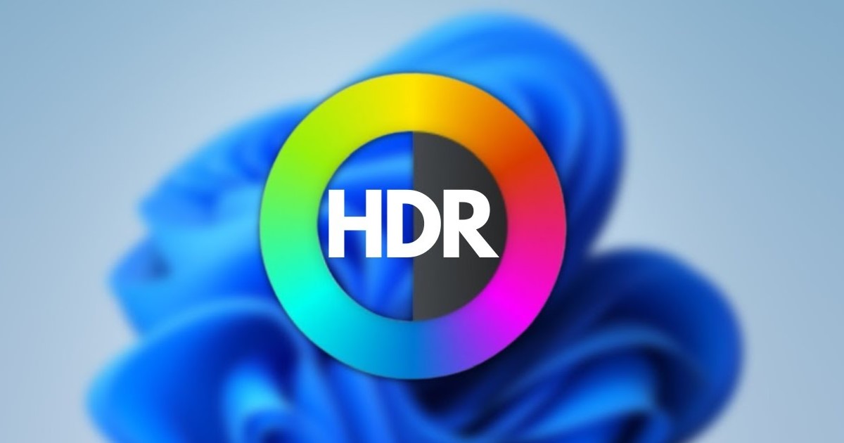 Aplicación de calibración HDR en Windows 11: cómo descargarla y usarla