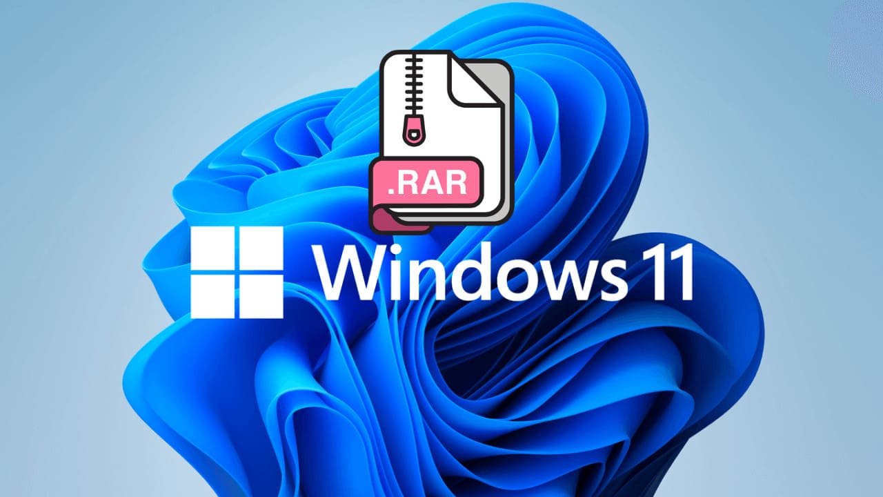 Cómo abrir archivos RAR en Windows 11 con WinRAR - Mundo Geek