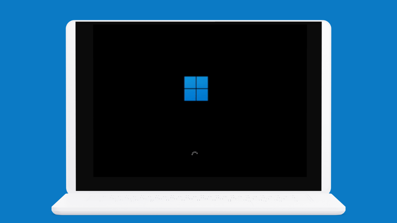 Cómo arreglar la pantalla se vuelve negra por un segundo en Windows ...