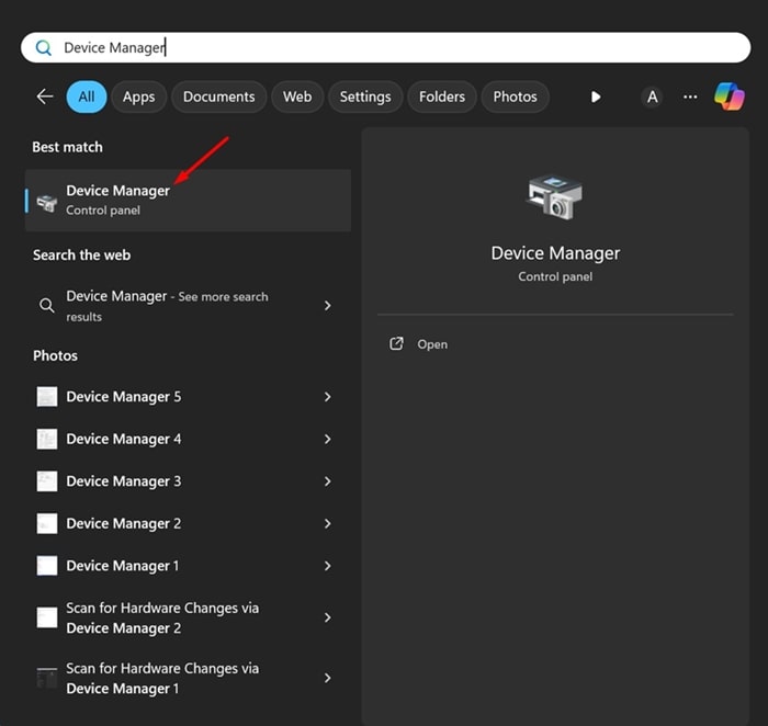 Cómo solucionar el error "Un controlador no se puede cargar en este dispositivo"