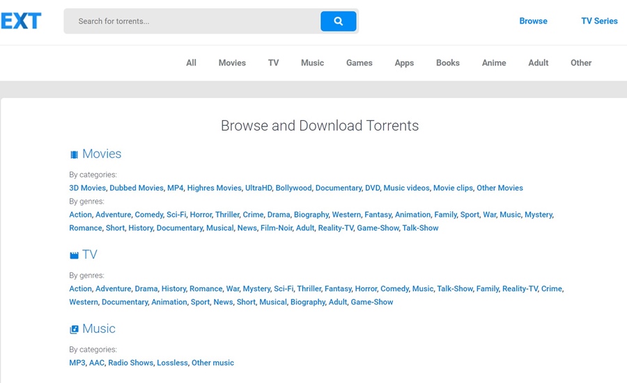 Las 5 mejores alternativas a BTDigg en 2024 (todas en funcionamiento)