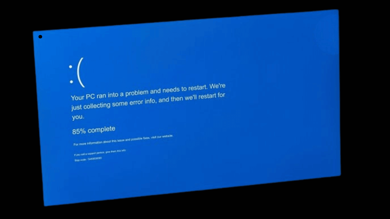 La actualización de Windows 11 24H2 provoca BSOD para algunos ...