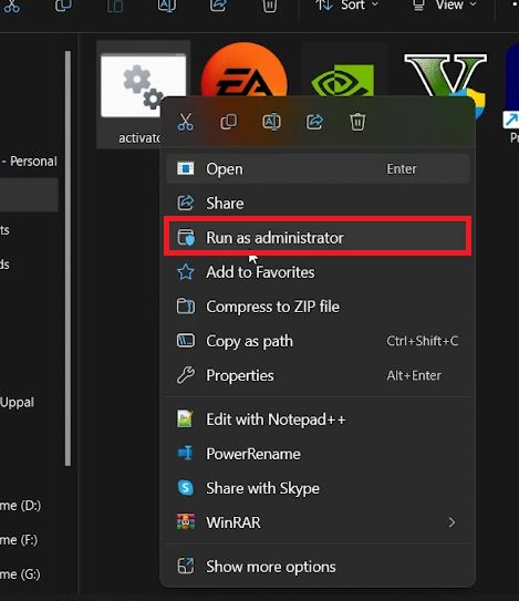 วิธีทำให้ไฟล์ของคุณมีความโปร่งใสใน Windows 11 - การสอน