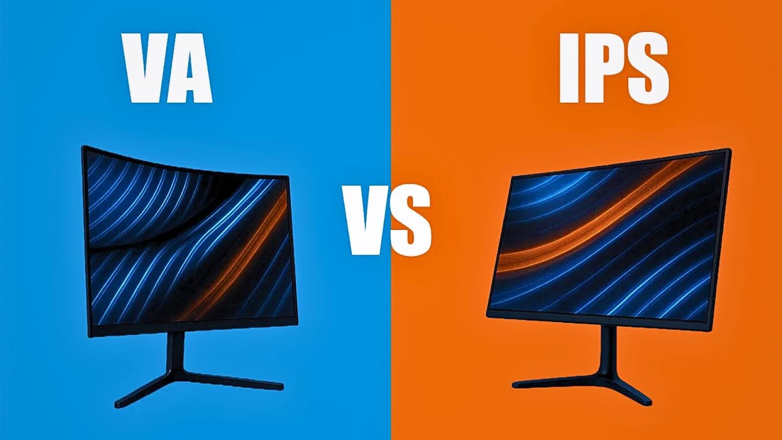 VA vs IPS: คุณควรเลือกแผงหน้าจอใด - Mundo Geek