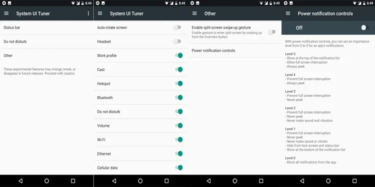 System UI คืออะไร? ฉันสามารถลบได้