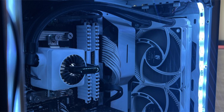 วิธีติดตั้ง AIO Cooler - Mundo Geek