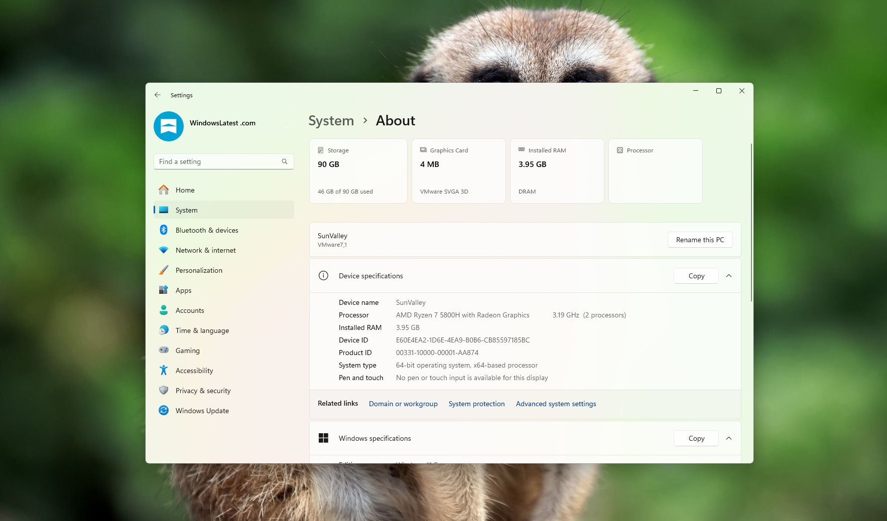 Microsoft ต้องการให้คุณเข้าใจข้อกำหนดพีซีได้อย่างง่ายดายผ่าน System UI ...