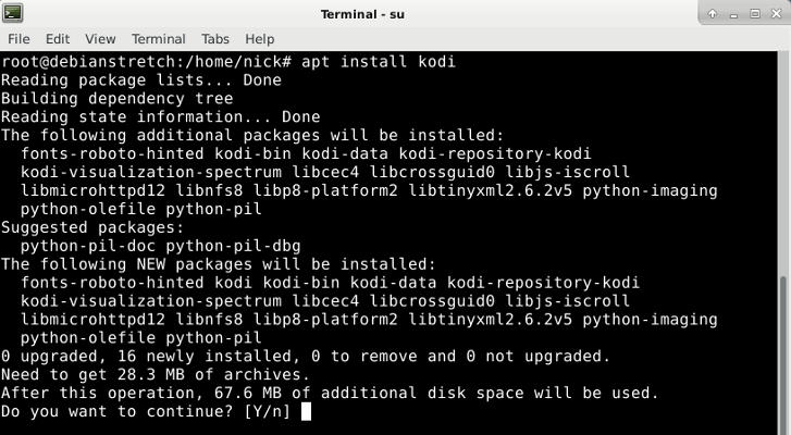 วิธีการติดตั้งซอฟต์แวร์ผ่านทาง Command Line ใน Linux Distros ต่างๆ