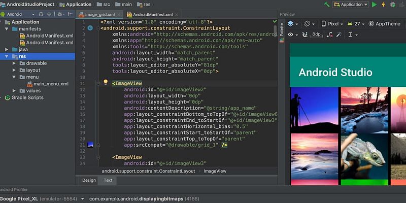 คู่มือสำหรับผู้เริ่มต้นสู่ Android Studio