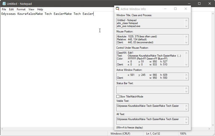 วิธีใช้ AutoHotkey เพื่อทำให้ทุกอย่างเป็นอัตโนมัติใน Windows - Mundo Geek