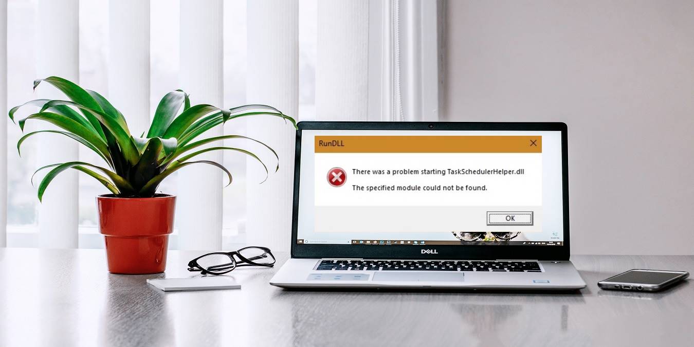 วิธีการแก้ไข TaskSchedulerHelper.dll ไม่พบปัญหาใน Windows 10