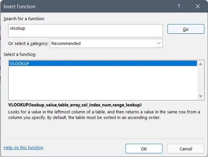 คู่มือ VLOOKUP ที่จำเป็นสำหรับ Excel และ Google ชีต - Mundo Geek