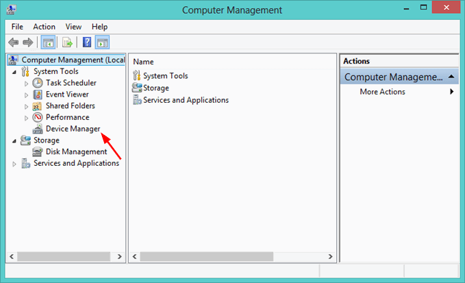 9 วิธีง่ายๆ ในการเปิดตัวจัดการอุปกรณ์ใน Windows - Mundo Geek