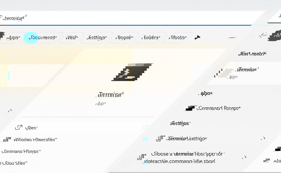 คำสั่งพรอมต์กับ PowerShell: อะไรคือความแตกต่าง? - Mundo Geek