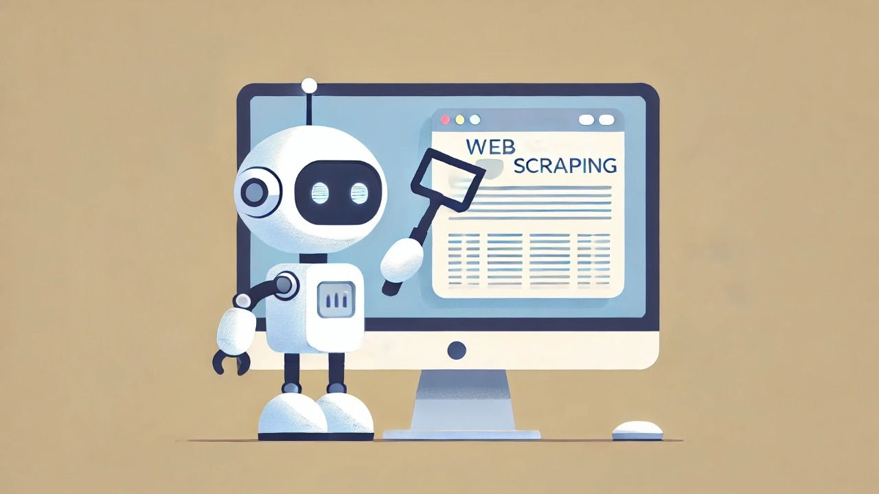 AI Web Scraping คืออะไร? วิธีใหม่ในการเก็บข้อมูล