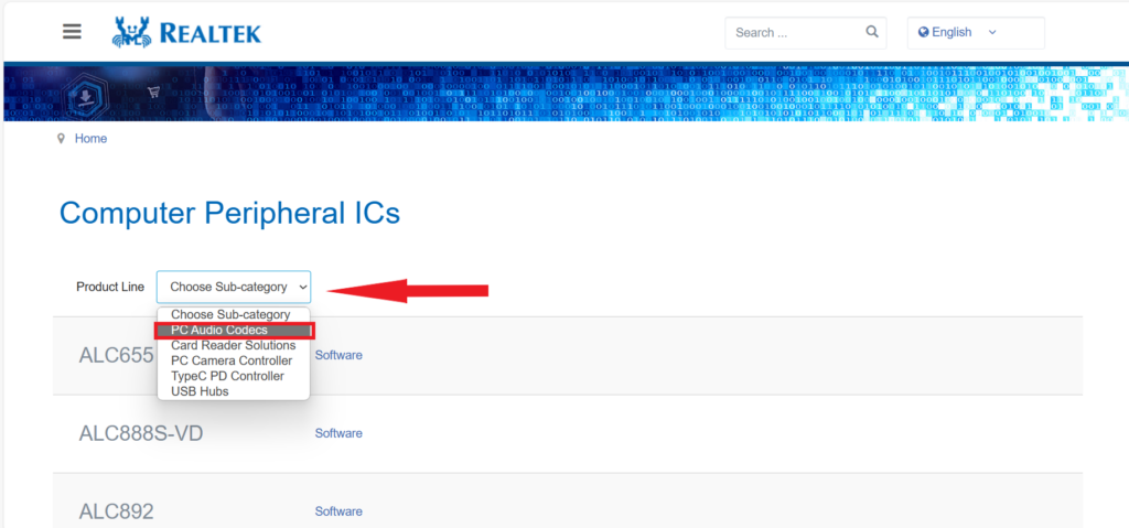 ดาวน์โหลดไดรเวอร์เสียง Realtek สำหรับ Windows 11, 10 และ 7 - Mundo Geek