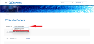 ดาวน์โหลดไดรเวอร์เสียง Realtek สำหรับ Windows 11, 10 และ 7 - Mundo Geek