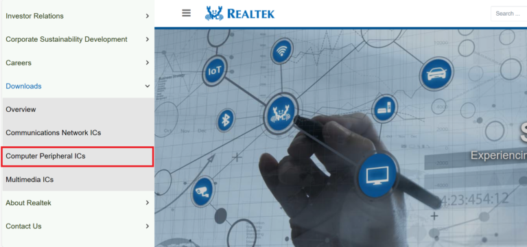 ดาวน์โหลดไดรเวอร์เสียง Realtek สำหรับ Windows 11, 10 และ 7 - Mundo Geek