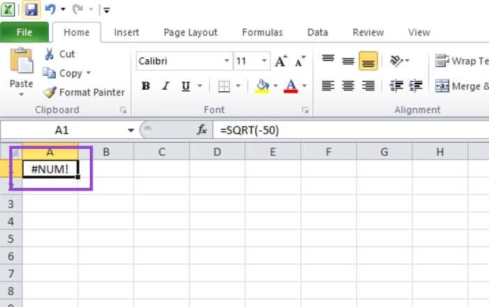 ข้อผิดพลาดทั่วไปของสูตร Microsoft Excel และวิธีแก้ไข - Mundo Geek