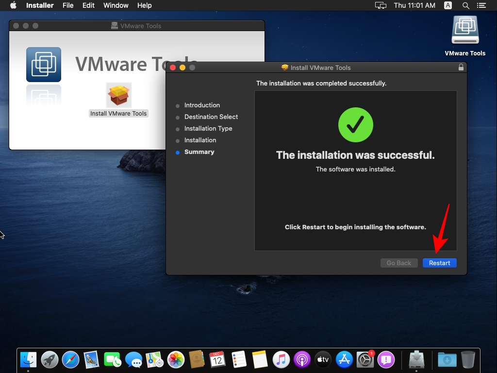 วิธีการติดตั้ง macOS บน VMware Workstation Pro บน Windows - Mundo Geek