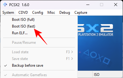 วิธีเล่นเกม PS2 ที่อัปเกรดโดยใช้ PCSX2 บน Windows 11 - Mundo Geek