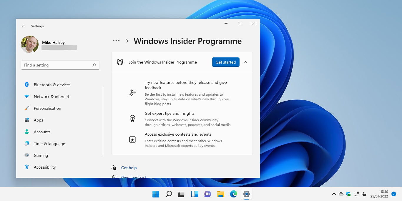 Windows 11 Insider programı nedir?