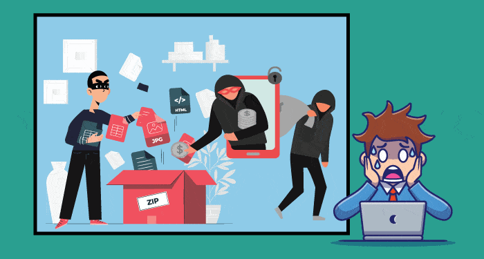 Bir zip dosyası şifre nasıl korunur - adım adım kılavuz