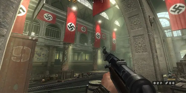 Çıkış Tarihi Sırasına Göre Tüm Wolfenstein Oyunları - Mundo Geek