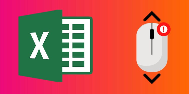 Excel Fare Kaydırma Çalışmıyor mu? Bu Düzeltmeleri deneyin - Mundo Geek