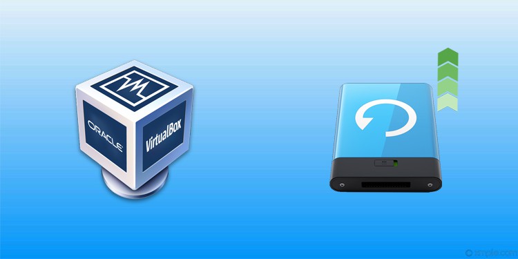 VirtualBox Disk Boyutu Nasıl Artırılır - Mundo Geek