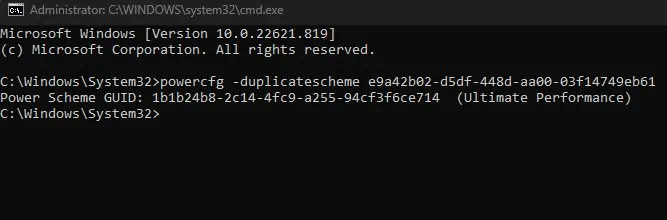 Windows'ta Üstün Performans Modu Nasıl Etkinleştirilir - Mundo Geek