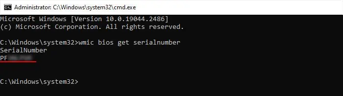 Lenovo Dizüstü Bilgisayarda Seri Numarası Nasıl Bulunur? - Mundo Geek