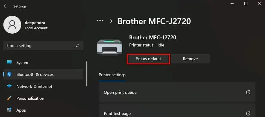 Varsayılan Yazıcı Nasıl Ayarlanır? 4 Basit Yol - Mundo Geek