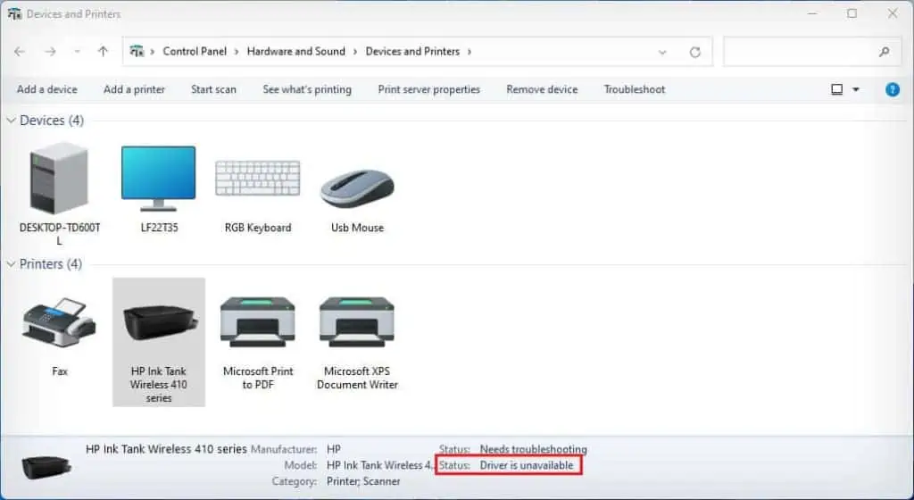 HP Yazıcıda Yazdırma Hatasını Düzeltmenin 7 Yolu - Mundo Geek