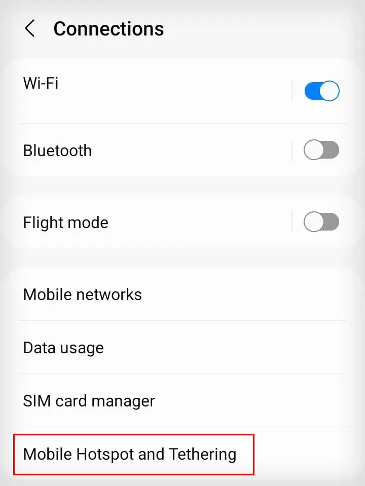 Dizüstü Bilgisayarda Hotspot Nasıl Kullanılır?