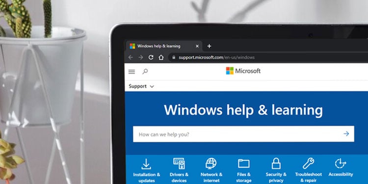Windows'ta Nasıl Yardım Alınır? 8 Kolay Yol - Mundo Geek