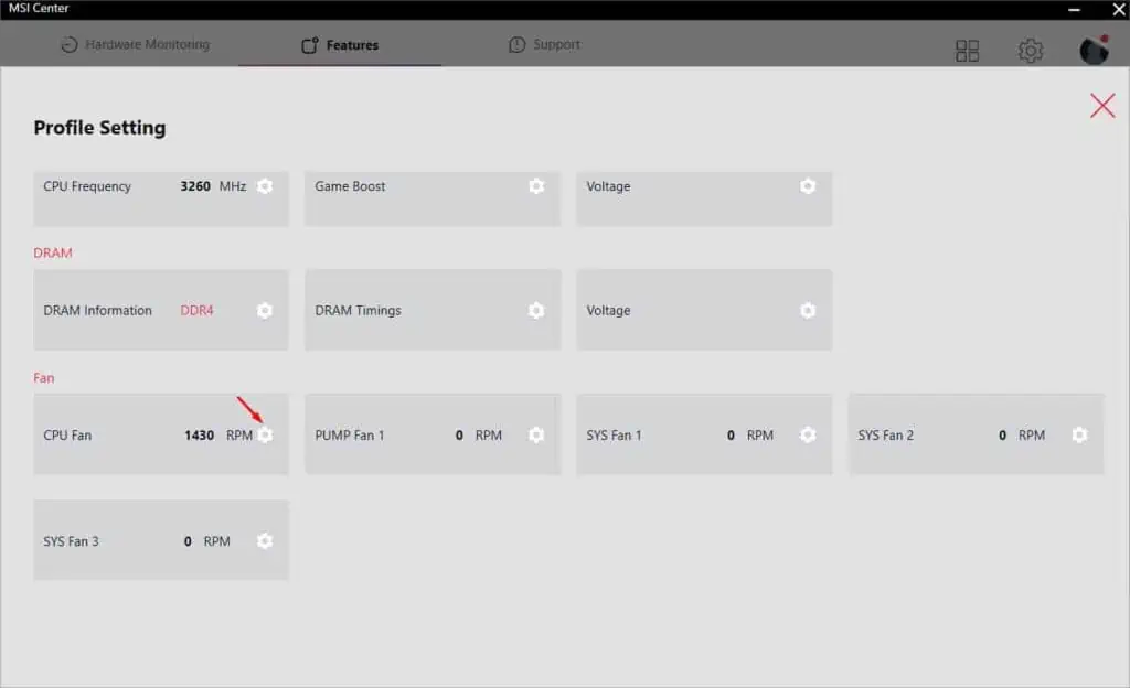MSI'da Fan Hızı Nasıl Kontrol Edilir? Detaylı Kılavuz - Mundo Geek