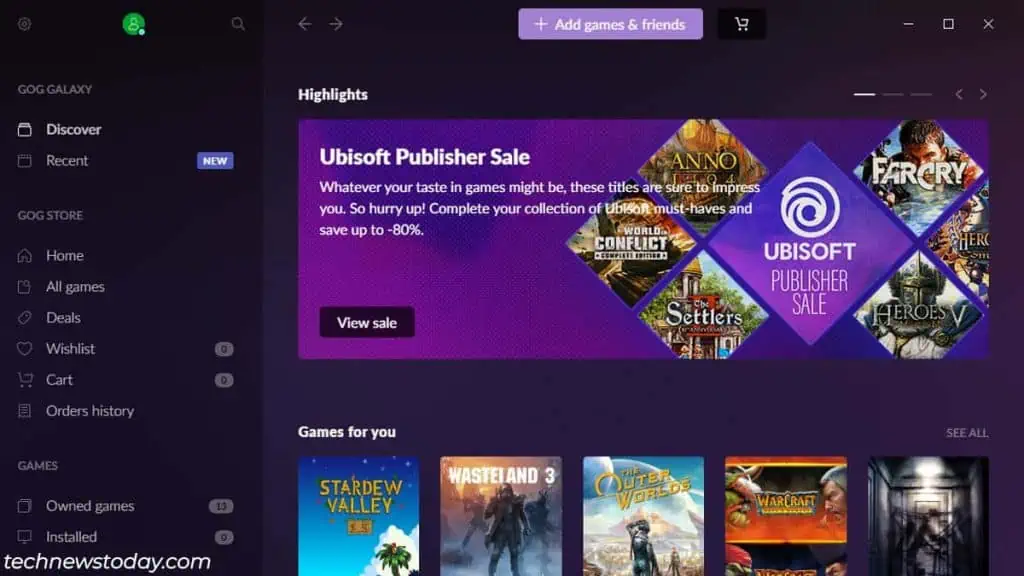 Steam'e En İyi 7 Alternatif - Mundo Geek