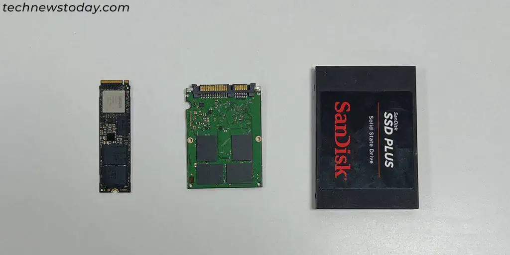 Flash ve SSD Sürücü – Fark Nedir?